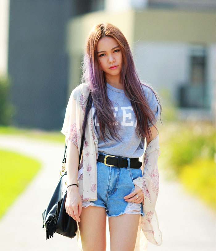 GEEK - Chloe Ting - Melbourne Australia Fashion & Lifestyle Blogger