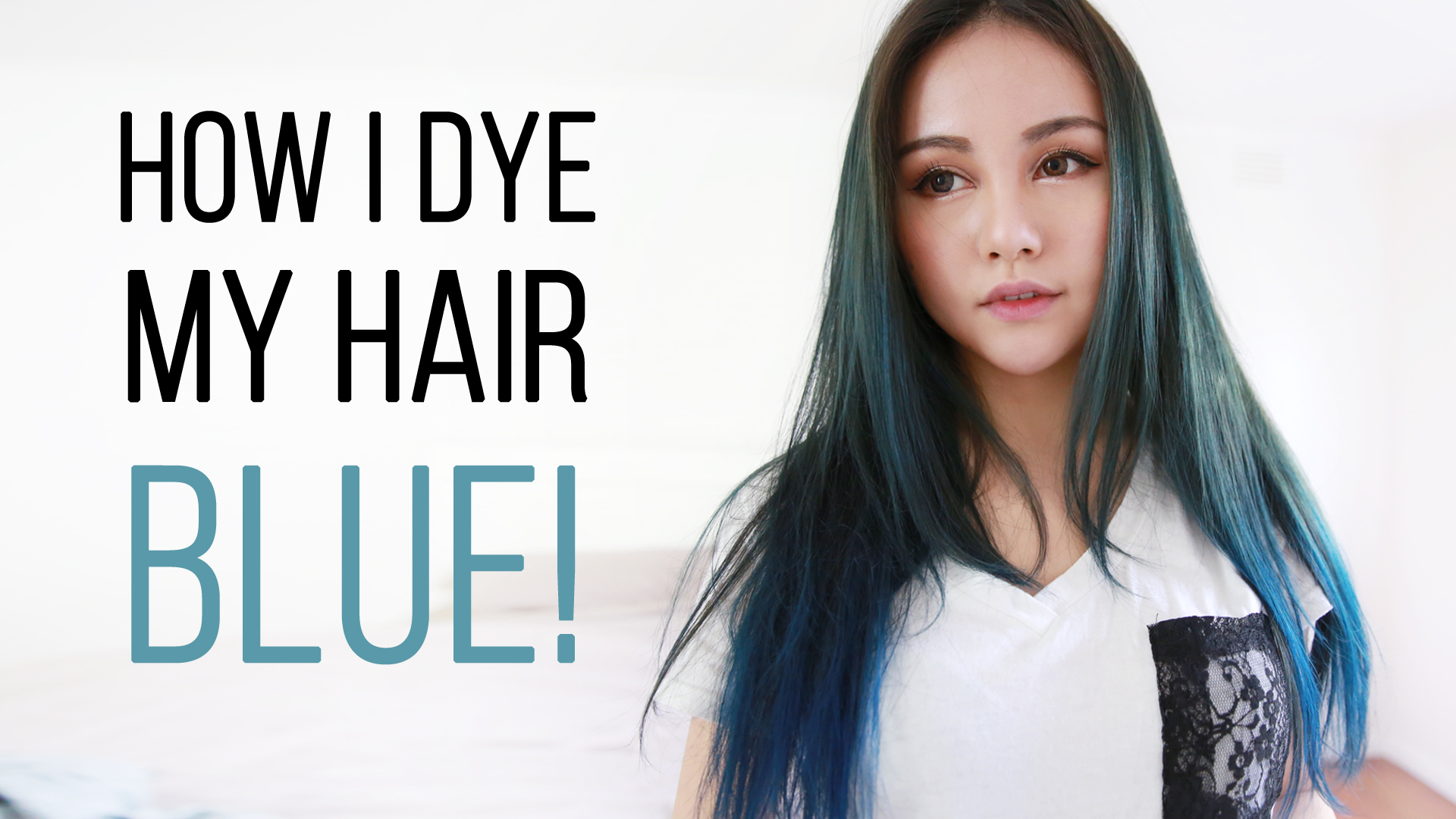 How To Dye Blue Hair Blonde at Karen Baptiste blog