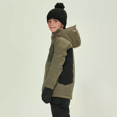 Monarch veste en jaune pour enfants - Chlorophylle