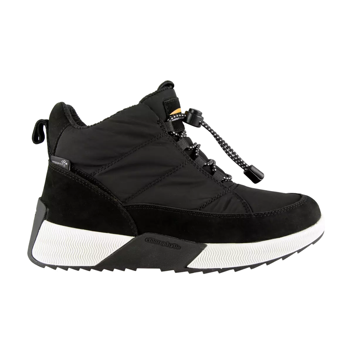 Adeline - bottillons d'hiver pour femmes - Chlorophylle