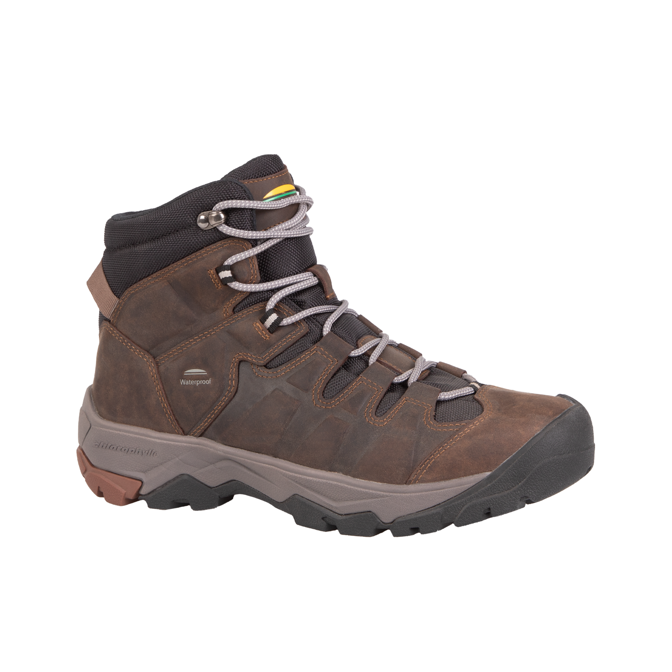 Situla - men's winter hiking boots - Chlorophylle