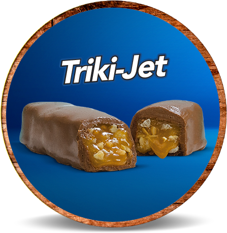 Productos - Chocolates JET