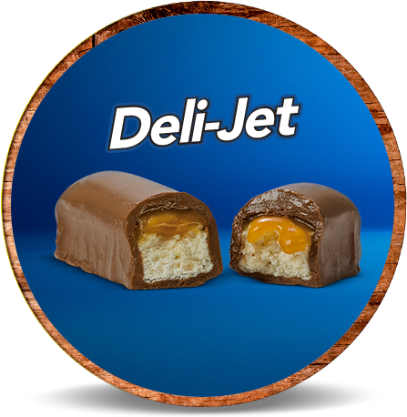 Productos - Chocolates JET