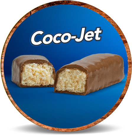 Productos - Chocolates JET