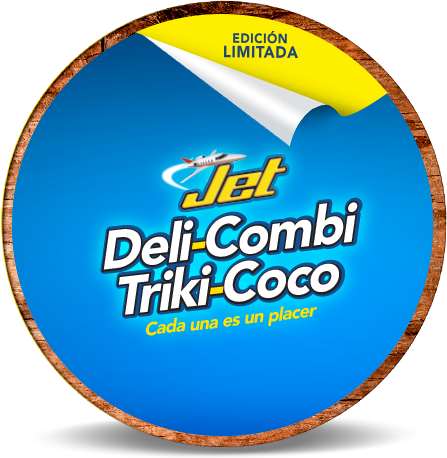 Productos - Chocolates JET