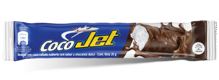 Productos - Chocolates JET