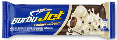Productos - Chocolates JET