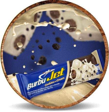 Productos - Chocolates JET