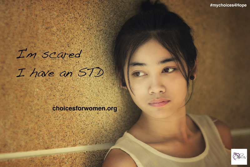 How to know you have an STD - Choices Life Resource Center