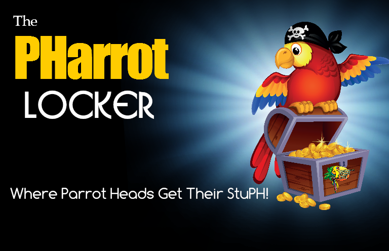 Shop the Parrot Locker Powerful resources with one click