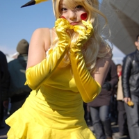 Pikachu Cosplay - Cosplay Review