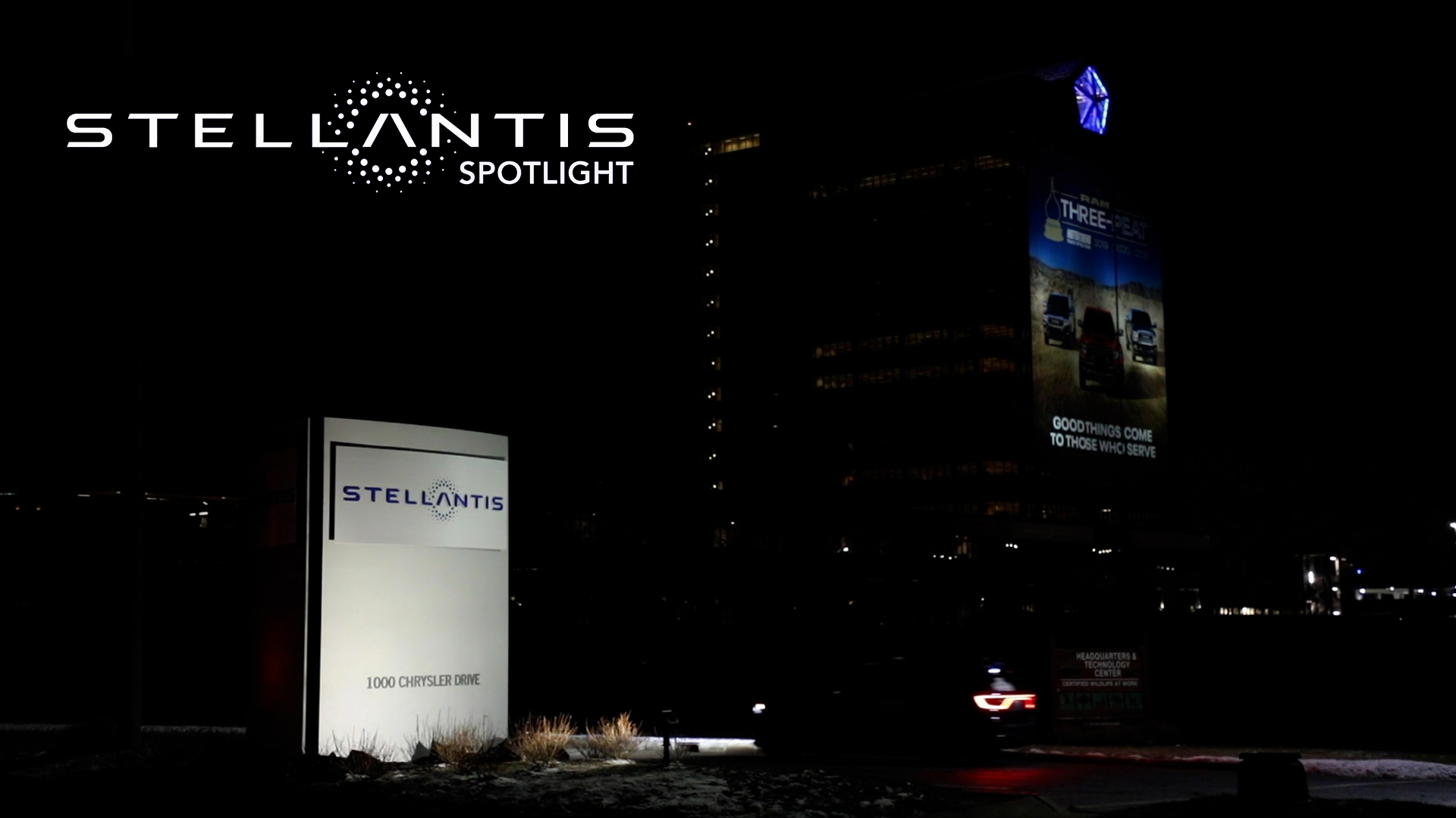 Stellantis Media - Stellantis Spotlight