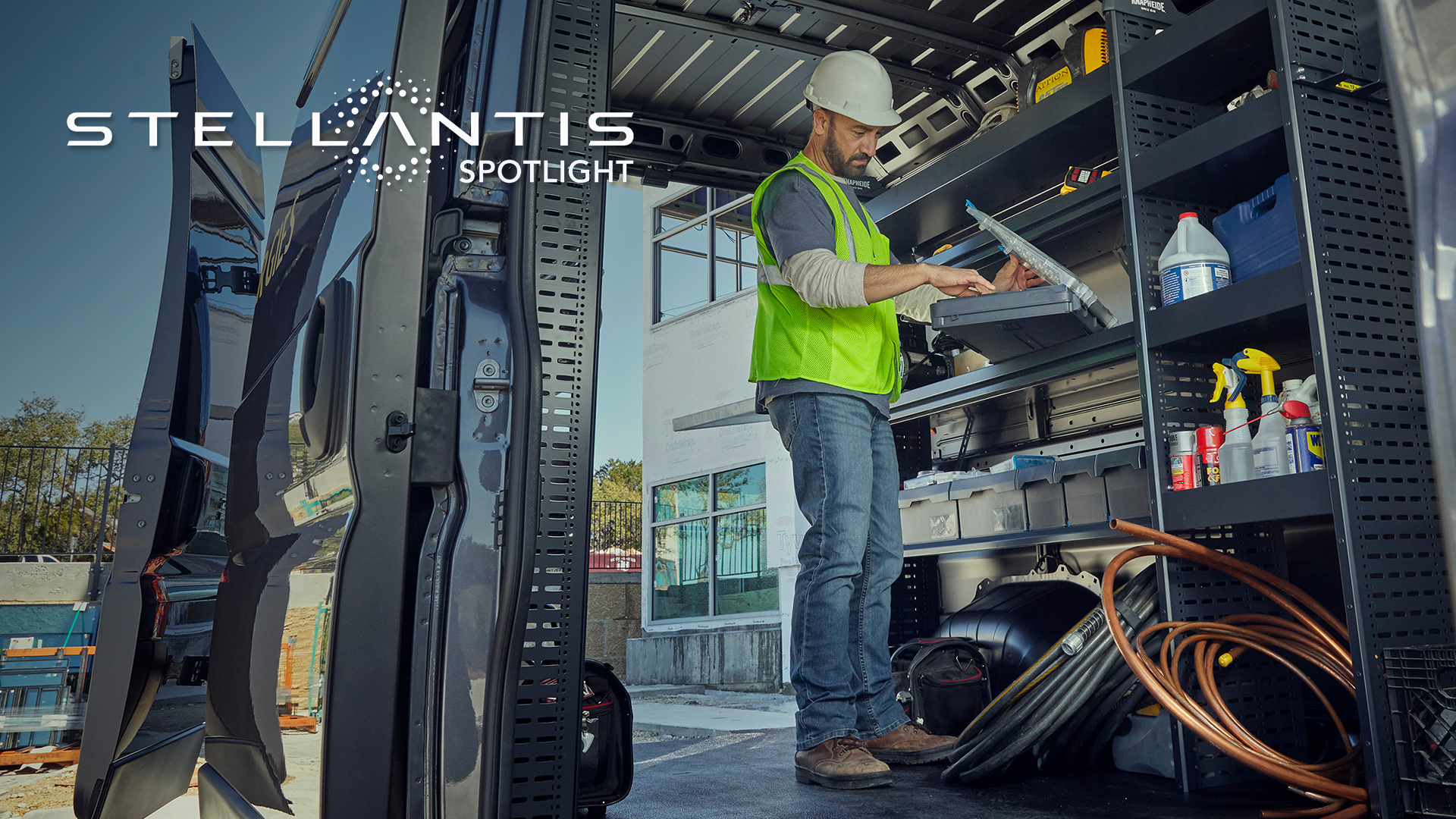 Stellantis Media - Stellantis Spotlight