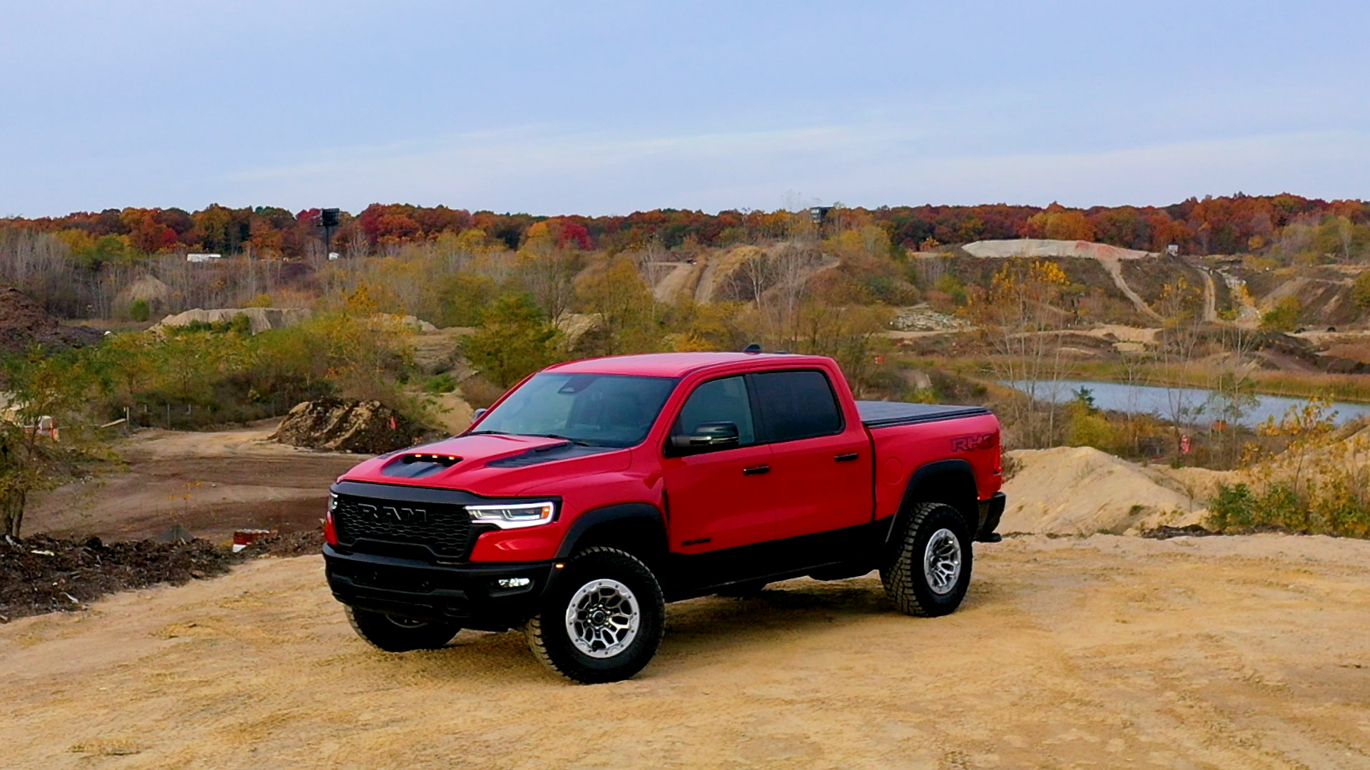 Stellantis Media - Ram 1500 Reigns as MotorTrend 2025 Truck of the Year