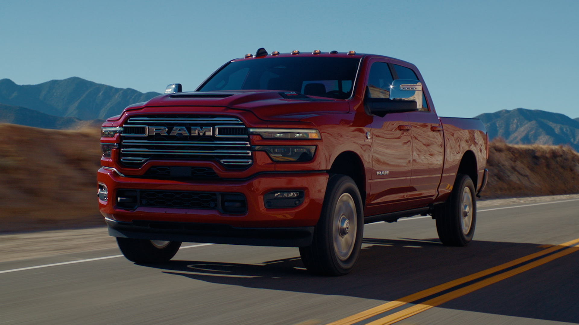 Stellantis Media - Press Kit: 2026 Ram Heavy Duty:What's New for 2026 ...