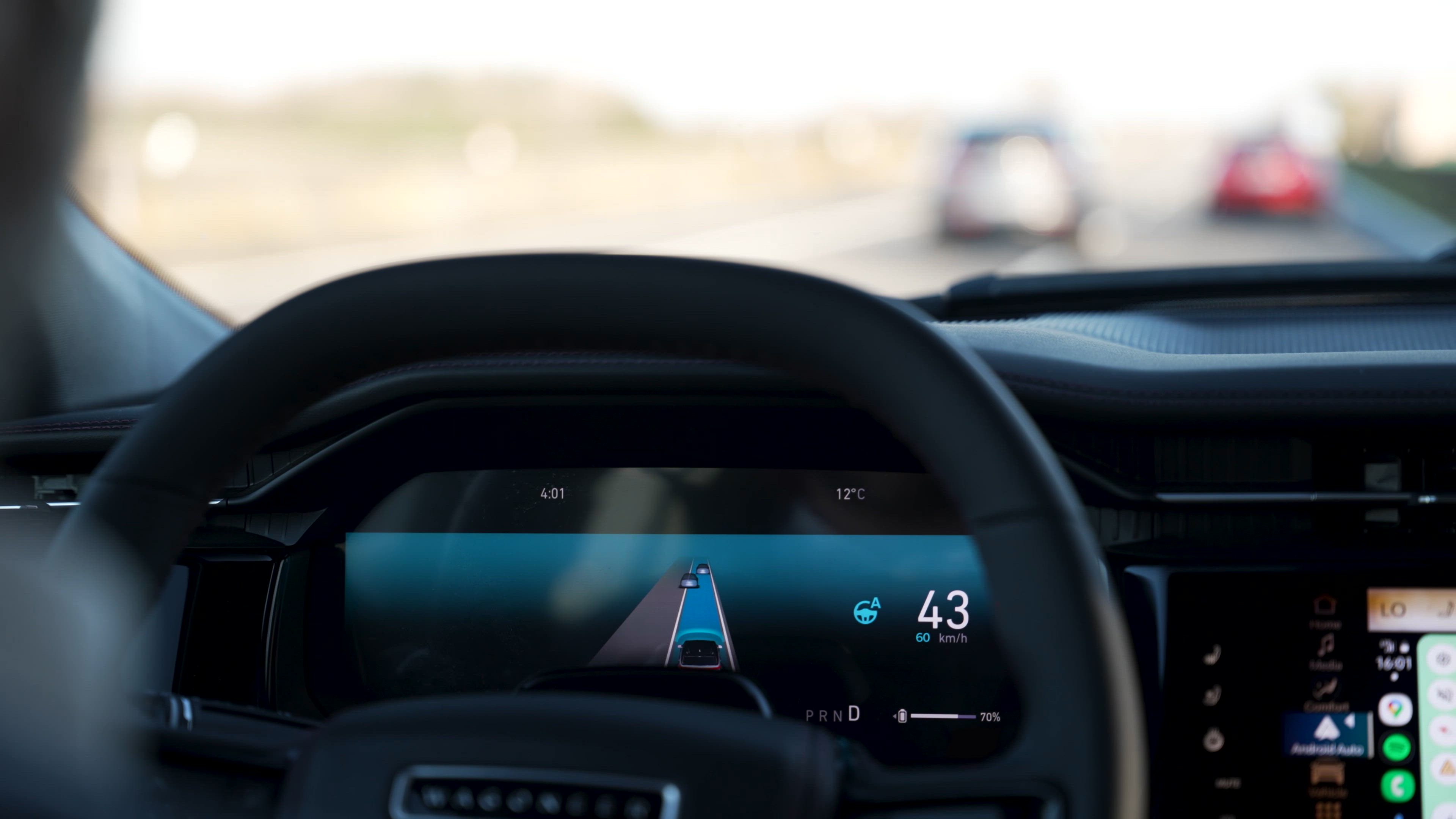 Stellantis Media - Stellantis Unveils STLA AutoDrive, Hands-free and ...