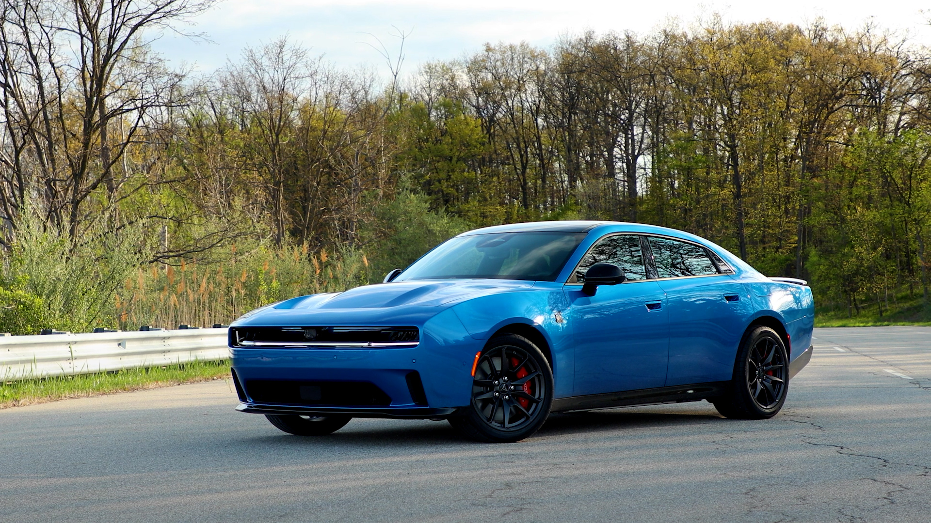 Stellantis Media - Press Kit: 2026 Dodge Charger Daytona:Dodge Debuts ...