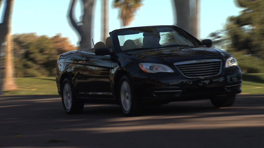 Stellantis Media - Press Kit: 2012 Chrysler 200 Convertible:2012 ...