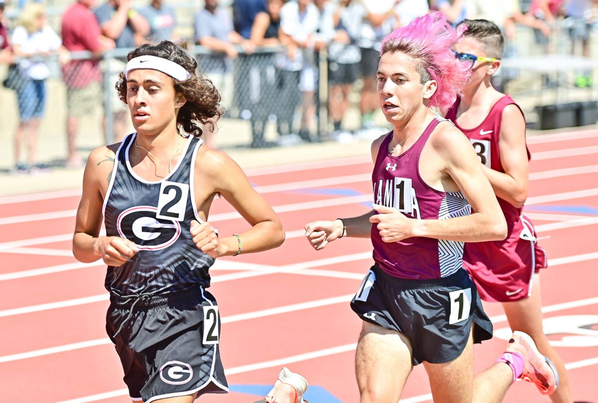 All-state boys track & field teams for Season D - Colorado High School ...