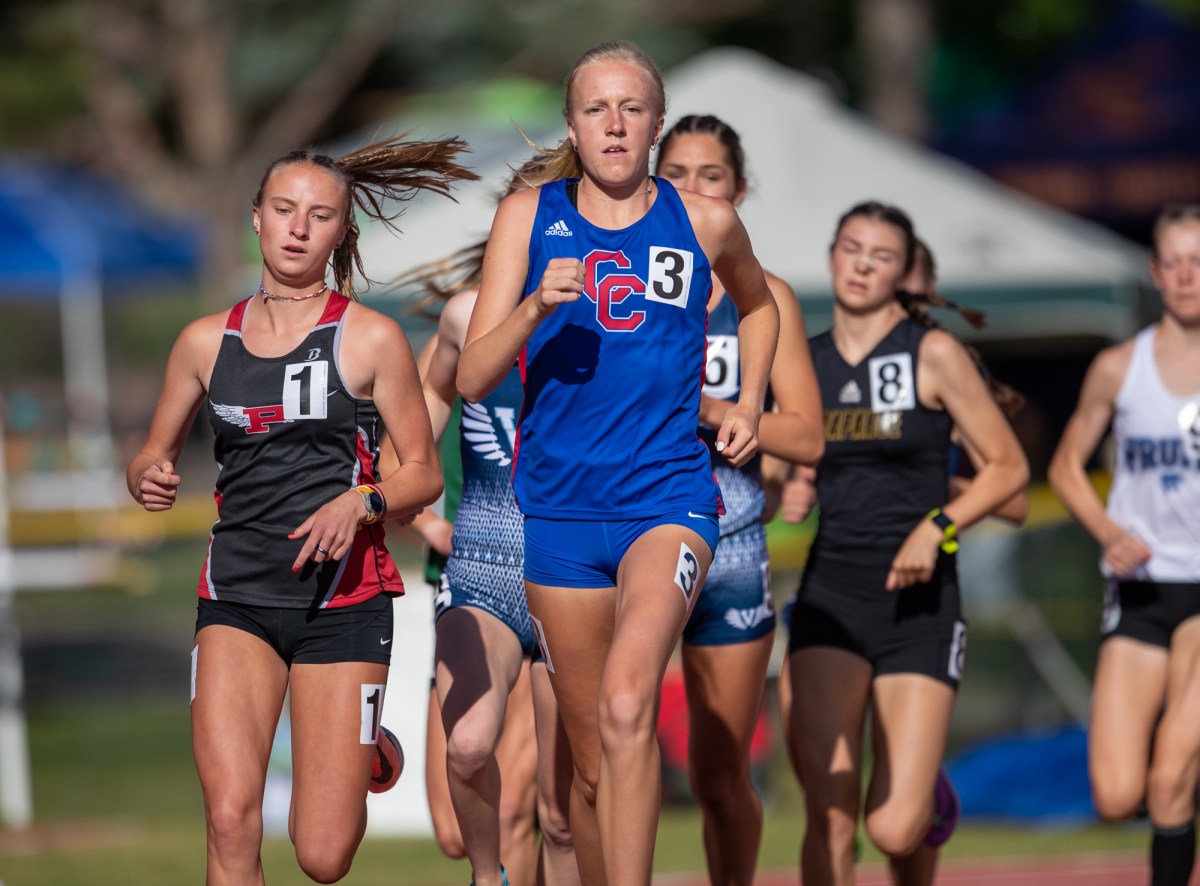 All-state girls track & field teams for Season D - Colorado High School ...