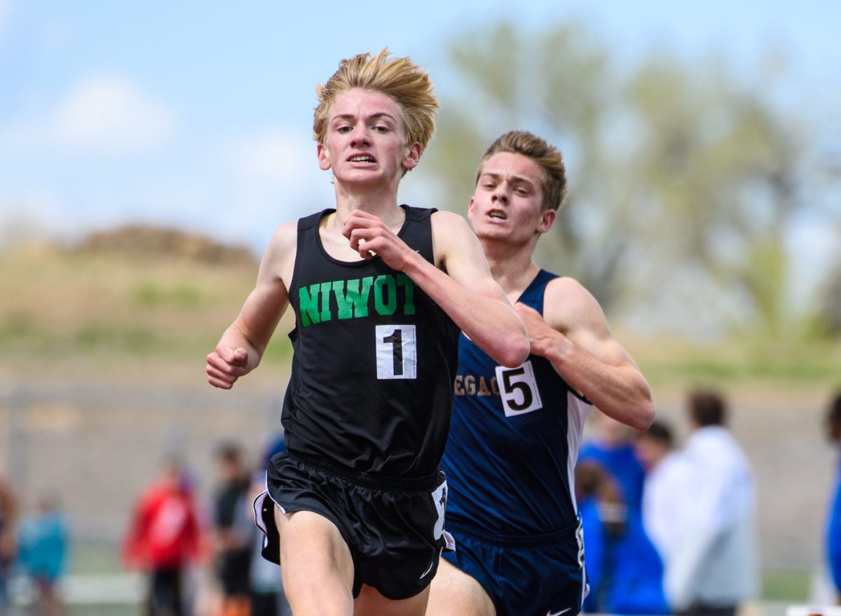 All-state boys track & field teams for Season D - Colorado High School ...