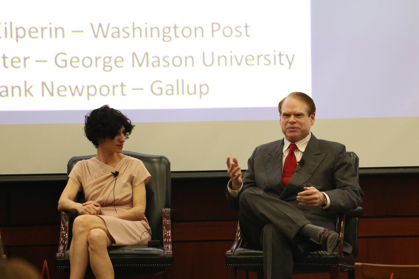 Communication | News: Dr. Robert Lichter at "Power and...