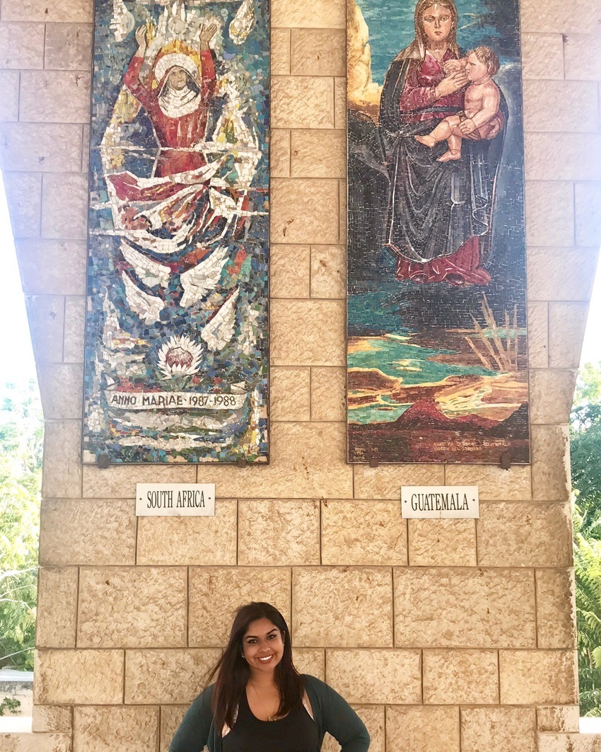 Global Affairs | News: Internship Spotlight: Mina Islam...