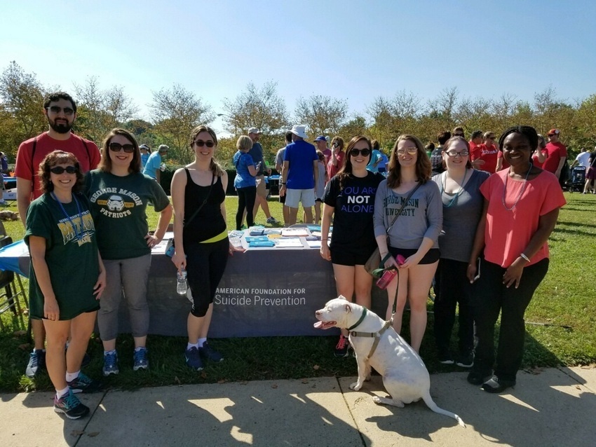 Psychology | News: GMU CPS Participates in the "Out of...