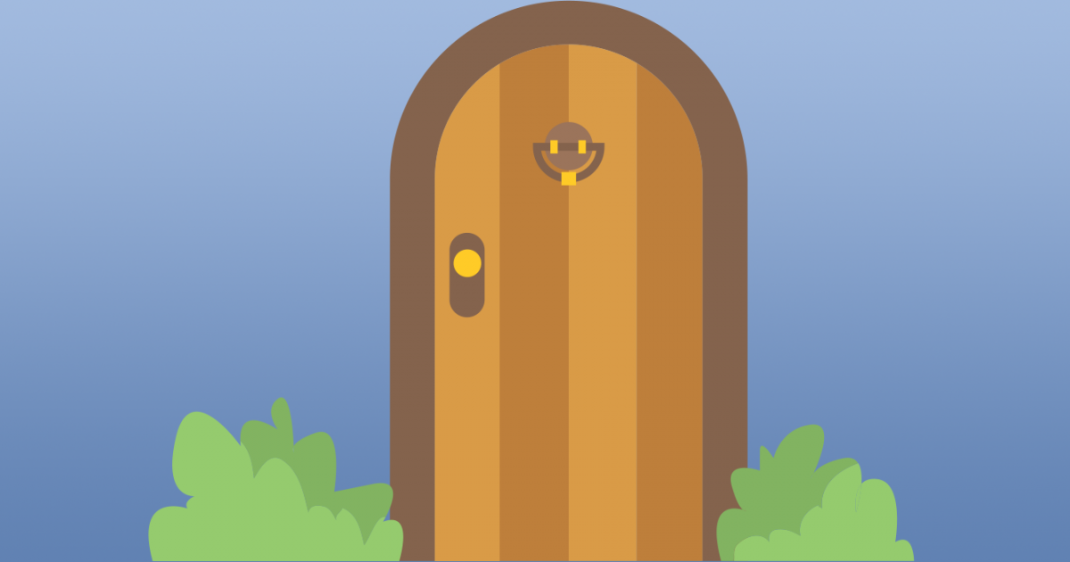 Does Your Facebook Page Make a Good Front Door? | Church Juice