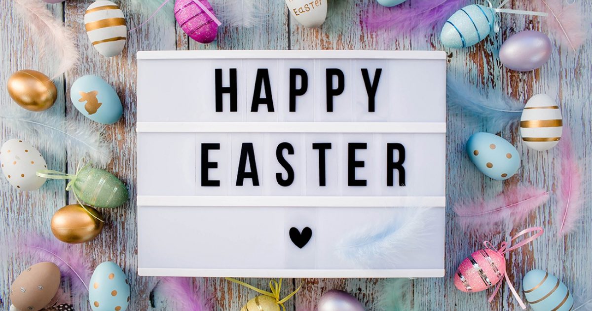 6 Ways to Help You Master Last Minute Easter… | Church Juice