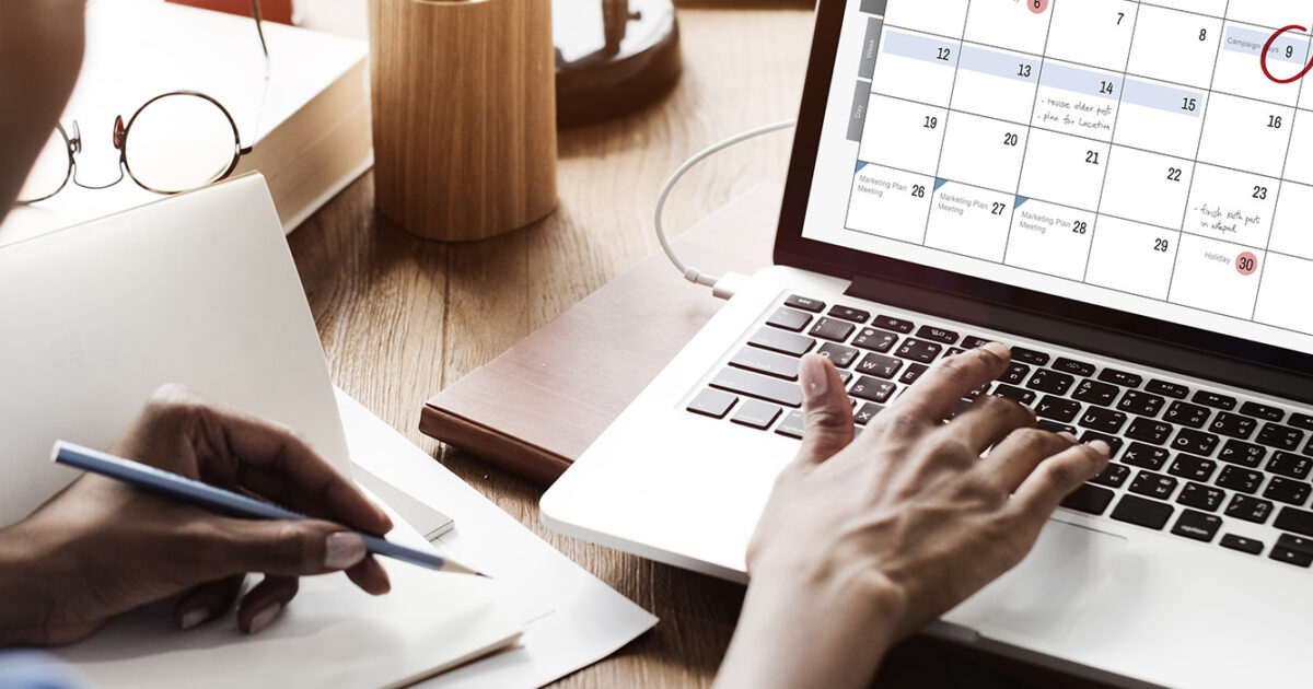 How to Plan a Yearly Sermon Calendar | Church Juice