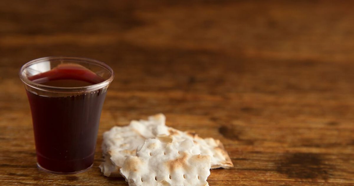 Holy Week at Home | Church Juice