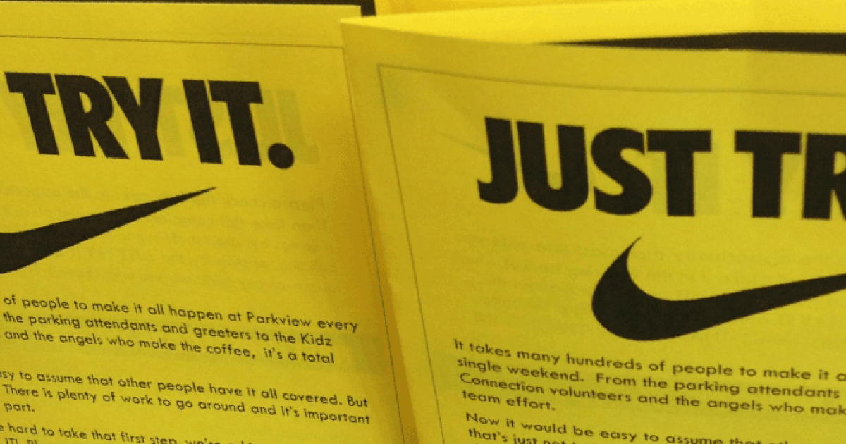 Stealing Logos | Church Juice