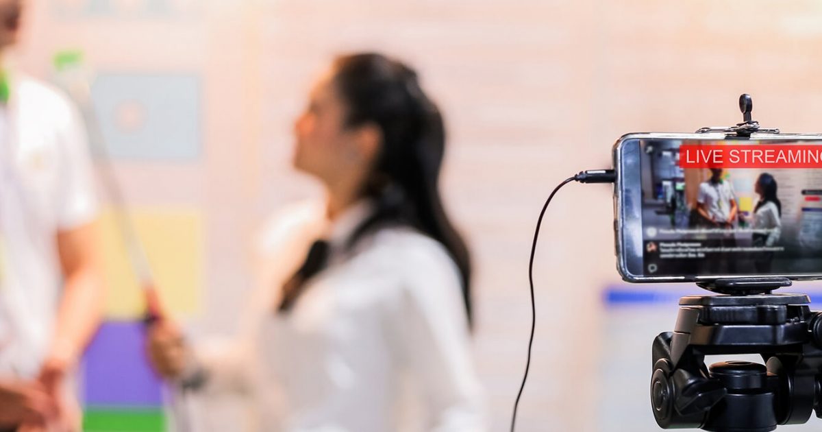 Go Live or Go Home: Streaming Strategy for Small… | Church Juice