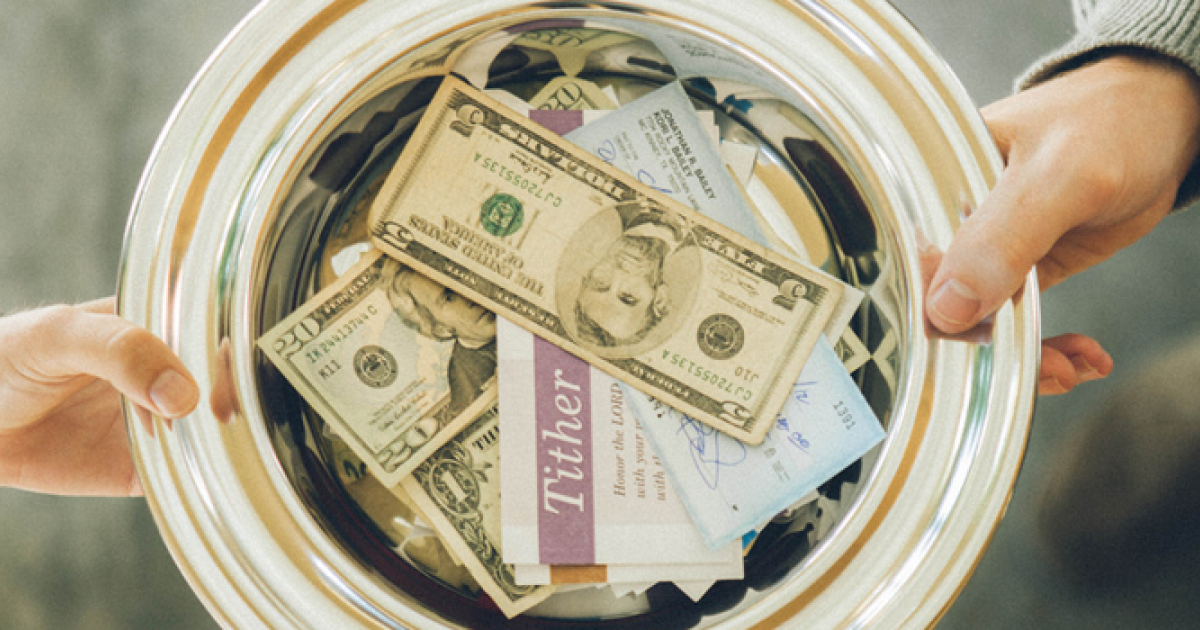 Tithing Sermons | Church Juice