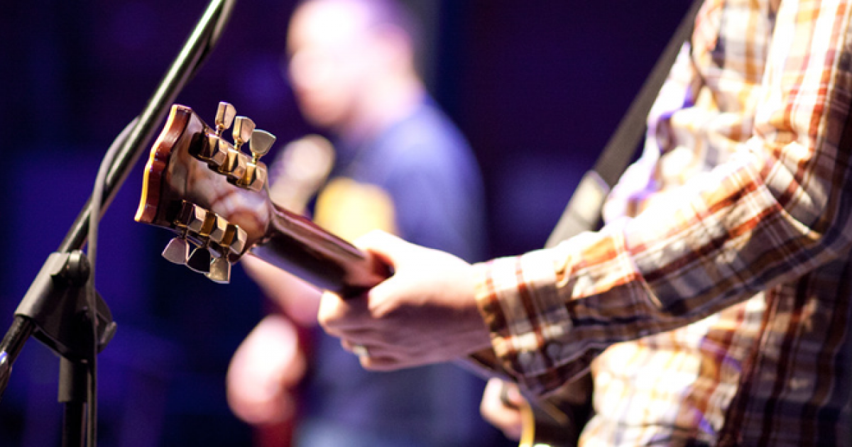 Do Multiple Worship Styles Say "We're Not Sure What… | Church Juice