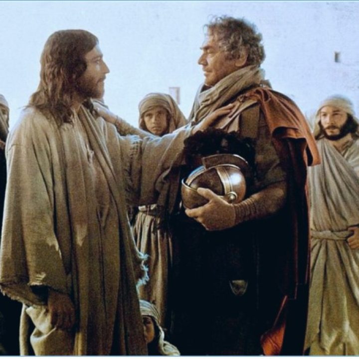 Jesus Marveled – Hamilton Church of Christ