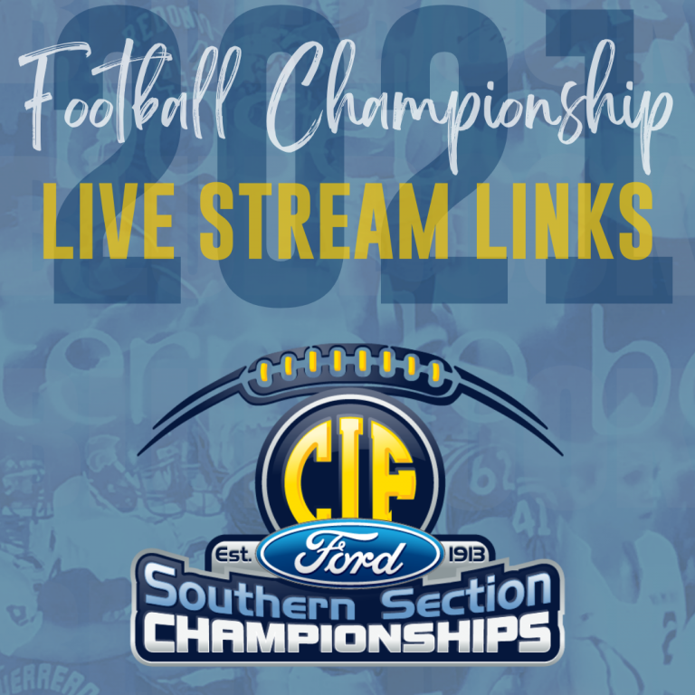 CIF Southern Section - CIF-SS
