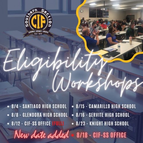 CIF Southern Section - CIF-SS