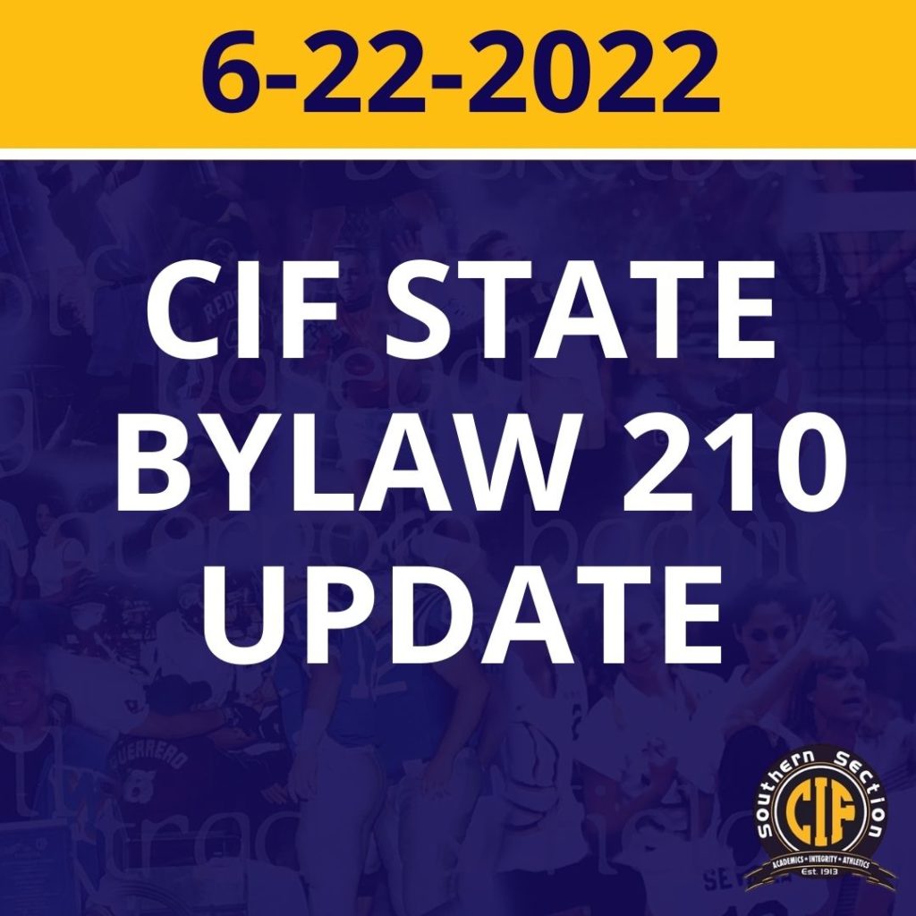 CIF Southern Section - CIF-SS