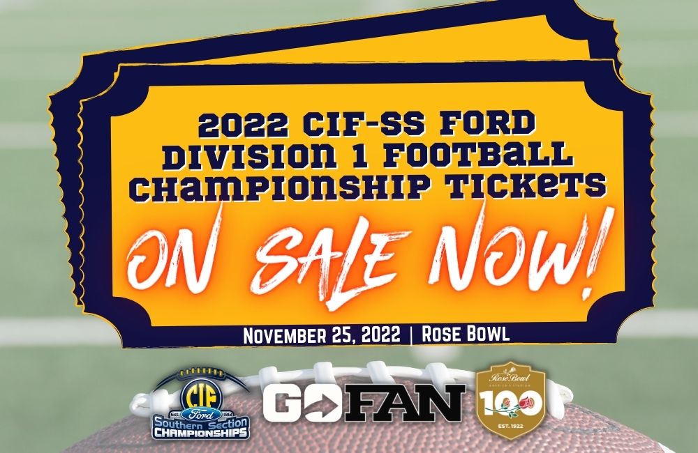 CIF Southern Section - Academics. Integrity. Athletics.