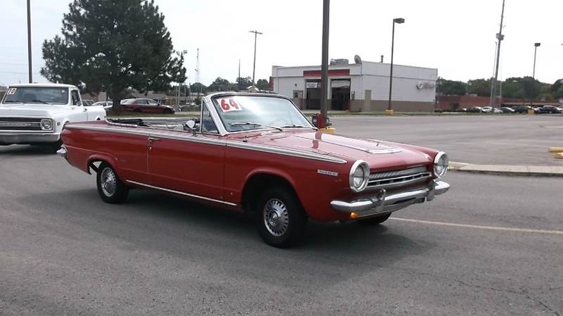 1964 Dodge Dart for sale in Olathe, KS