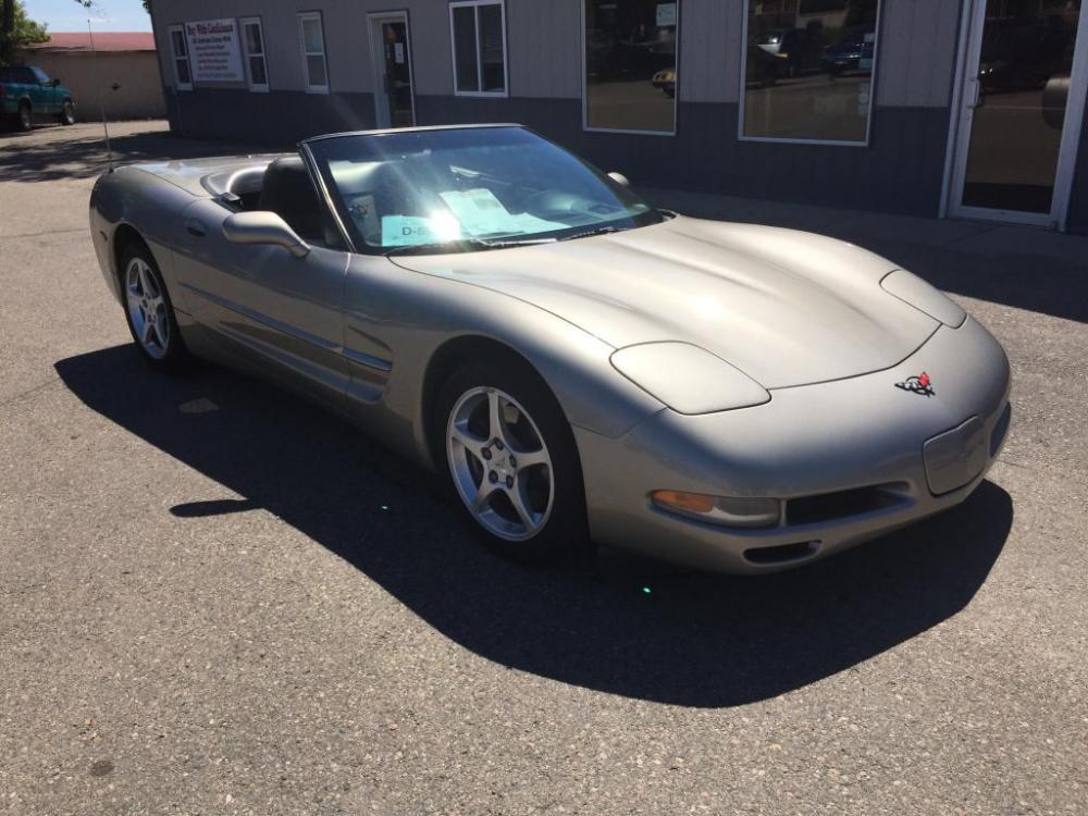 2001 Chevrolet Corvette for sale - Carsforsale.com