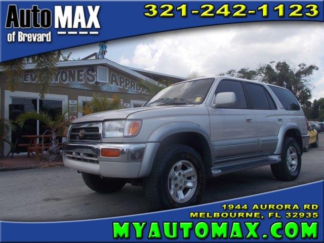 1996 Toyota 4Runner for sale in Melbourne, FL