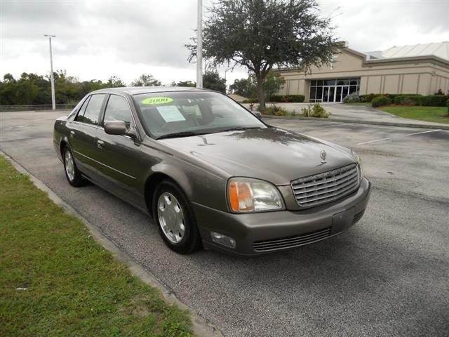 2000 Cadillac DeVille for sale - Carsforsale.com
