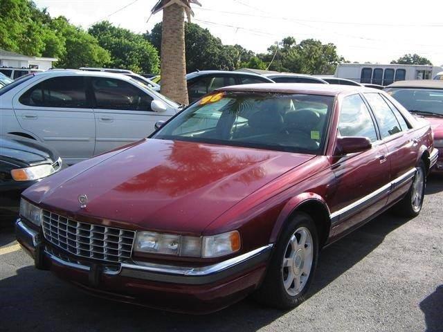 1996 Cadillac Seville for sale in Melbourne, FL