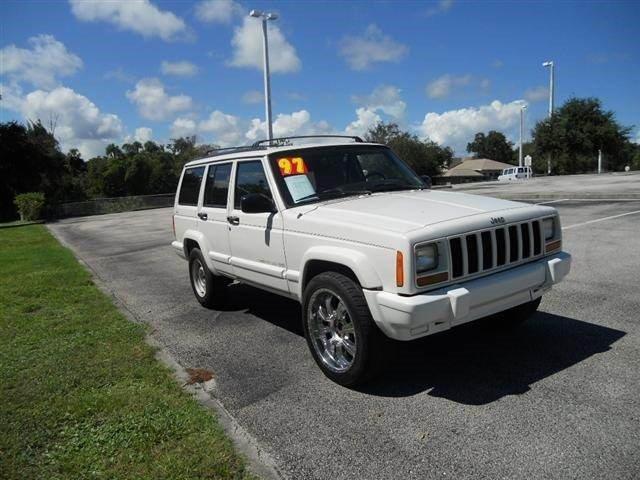1997 Jeep Cherokee for sale in Melbourne, FL