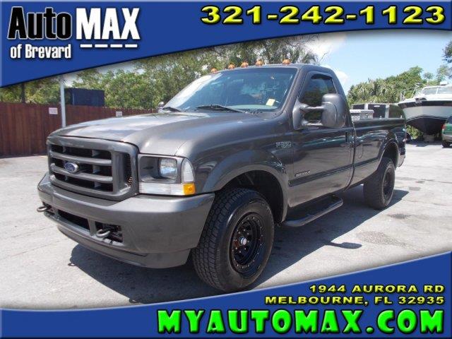 2003 Ford F-350 Super Duty for sale in Melbourne, FL
