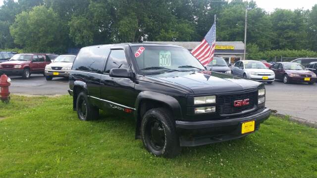 1995 GMC Yukon for sale - Carsforsale.com