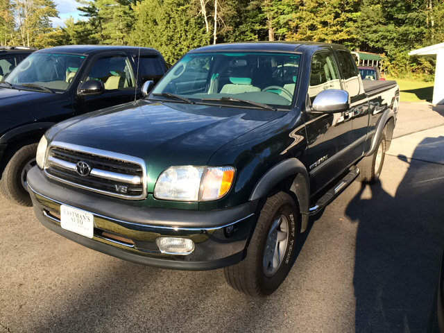2002 Toyota Tundra for sale in Barre, VT